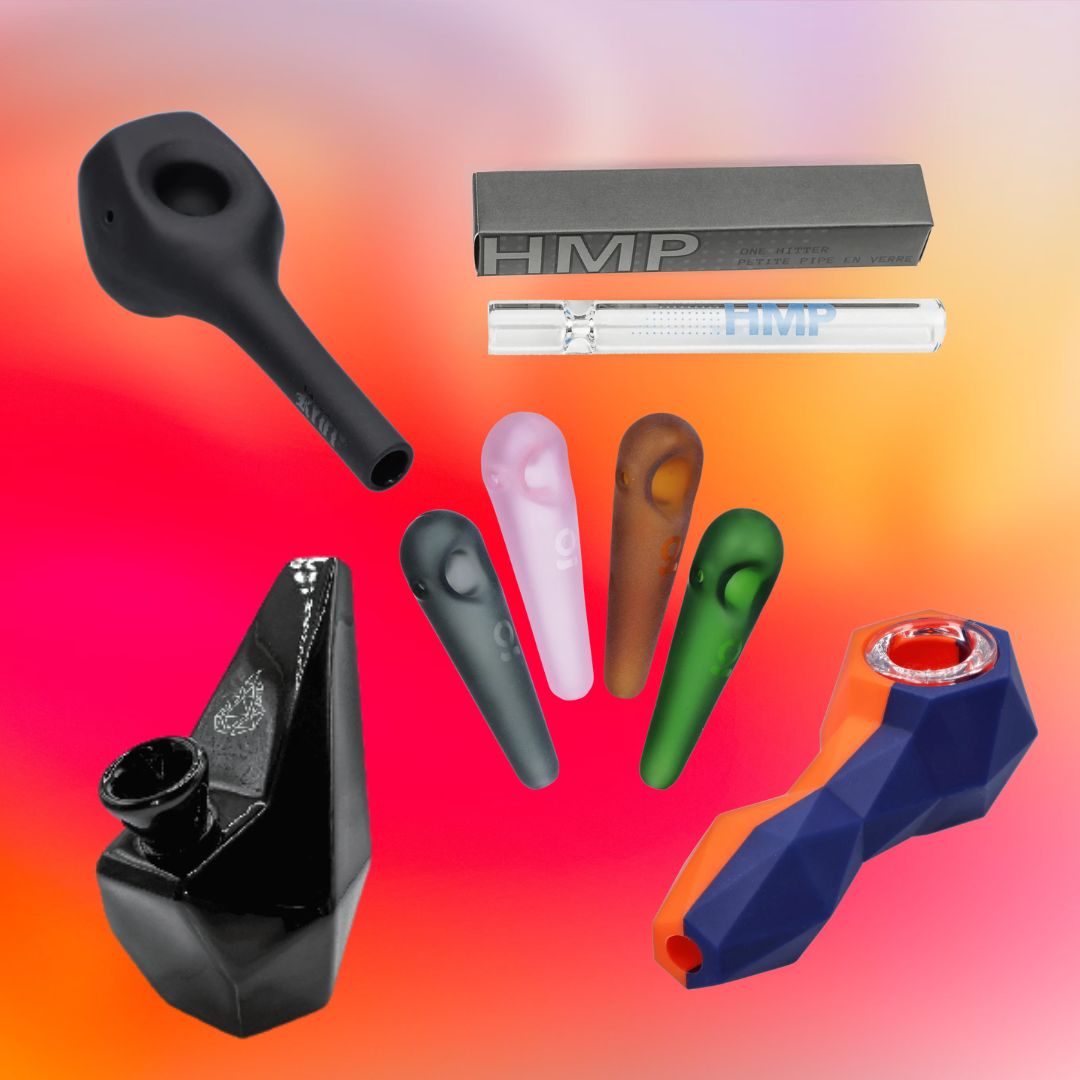 13 Best Weed Pipes of 2026: Glass, Metal & Silicone - Smoke & Vape