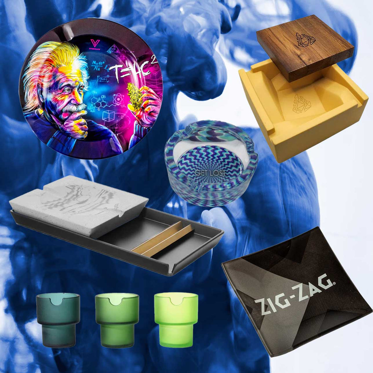 7 Coolest Ashtrays of 2026 - Smoke & Vape Smoke Shop