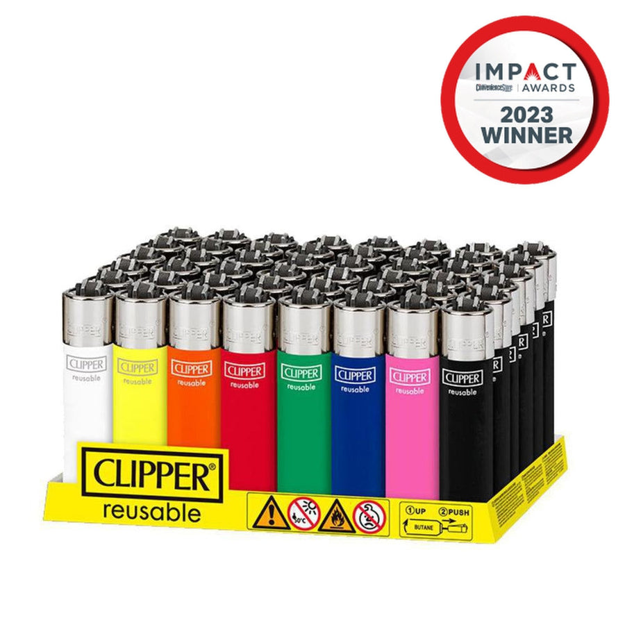 Clipper Lighters - Smoke & Vape Smoke Shop