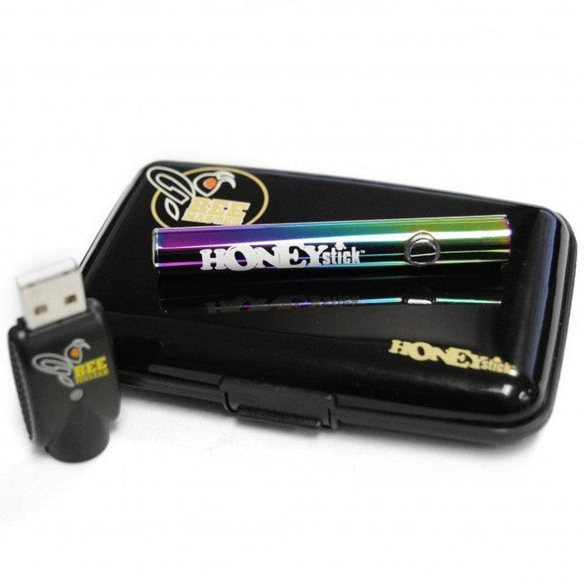 HoneyStick Bee-Master 510 Thread Battery Kit - Smoke & Vape