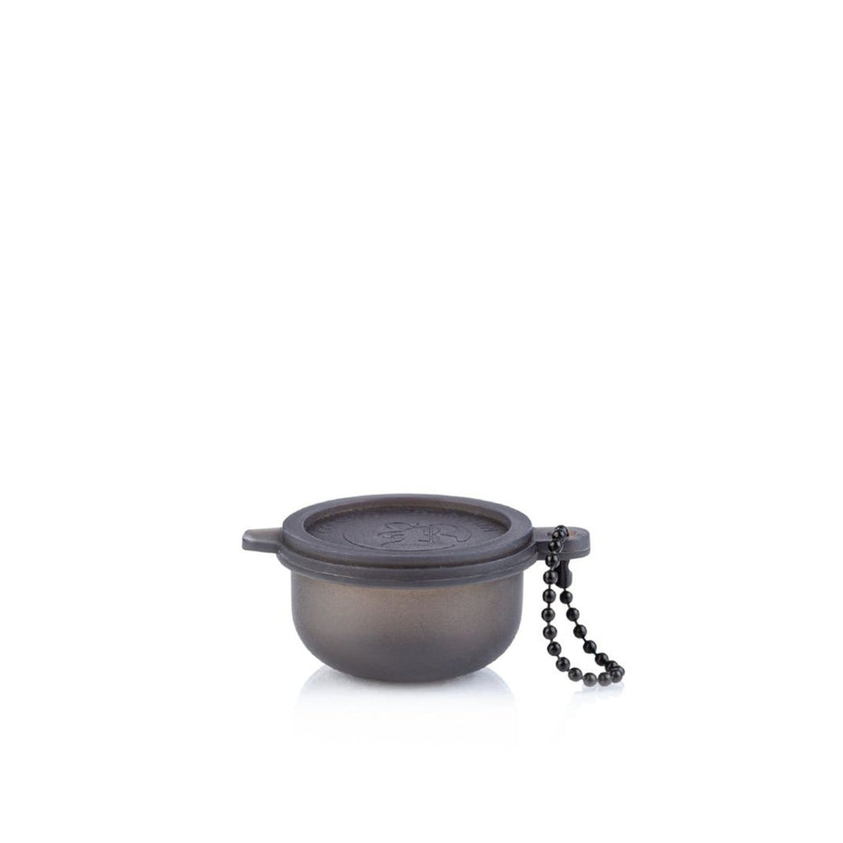 RYOT Keychain Storage Container - Small - Smoke & Vape