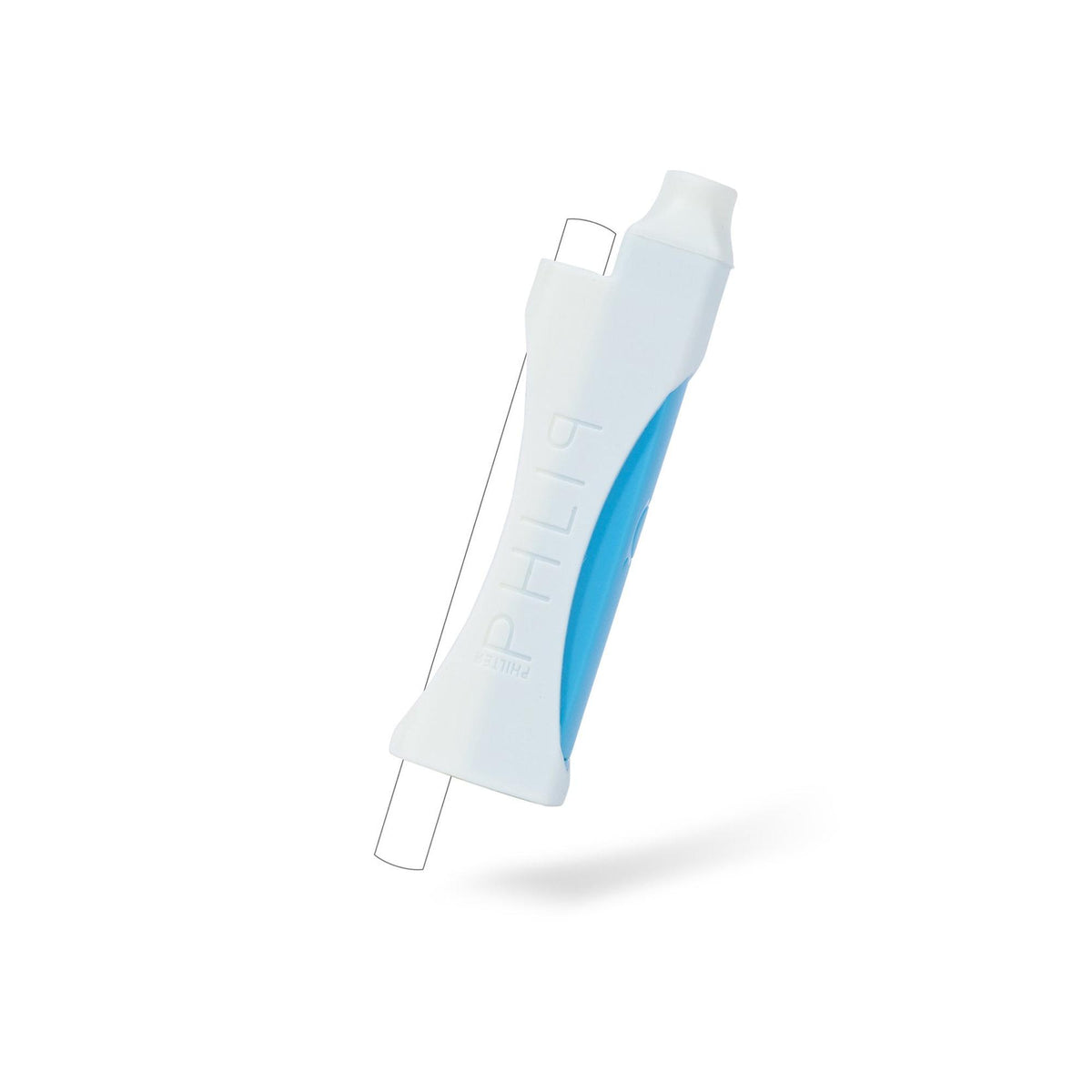 Philter Phlip Vape Filter - Blue - Smoke & Vape Shop