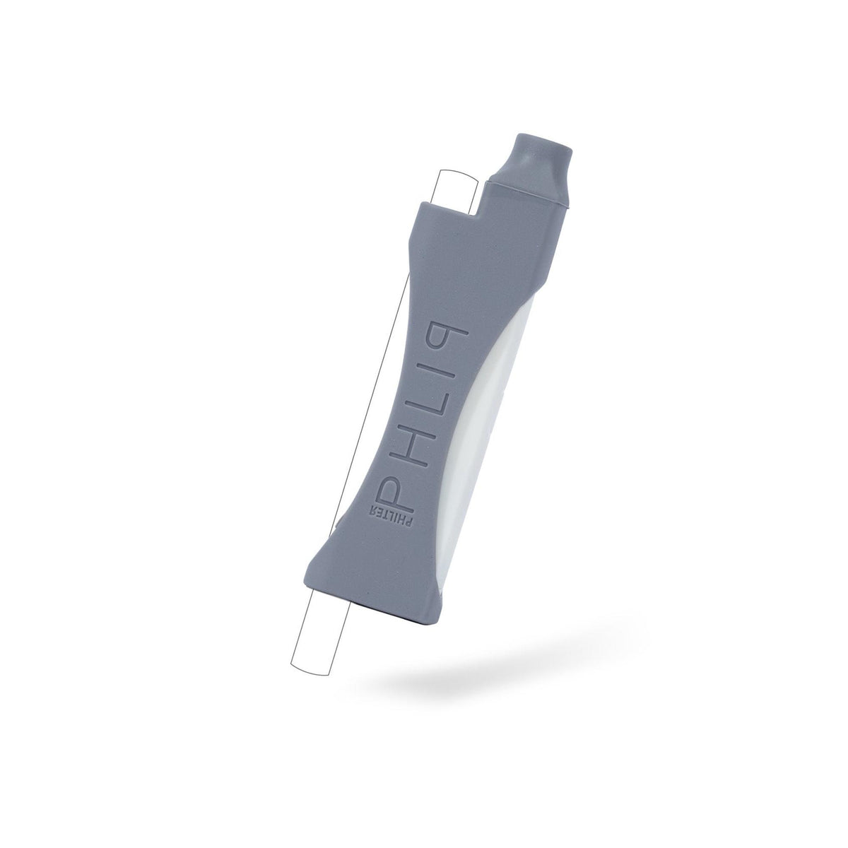 Philter Phlip Vape Filter - Grey - Smoke & Vape Shop