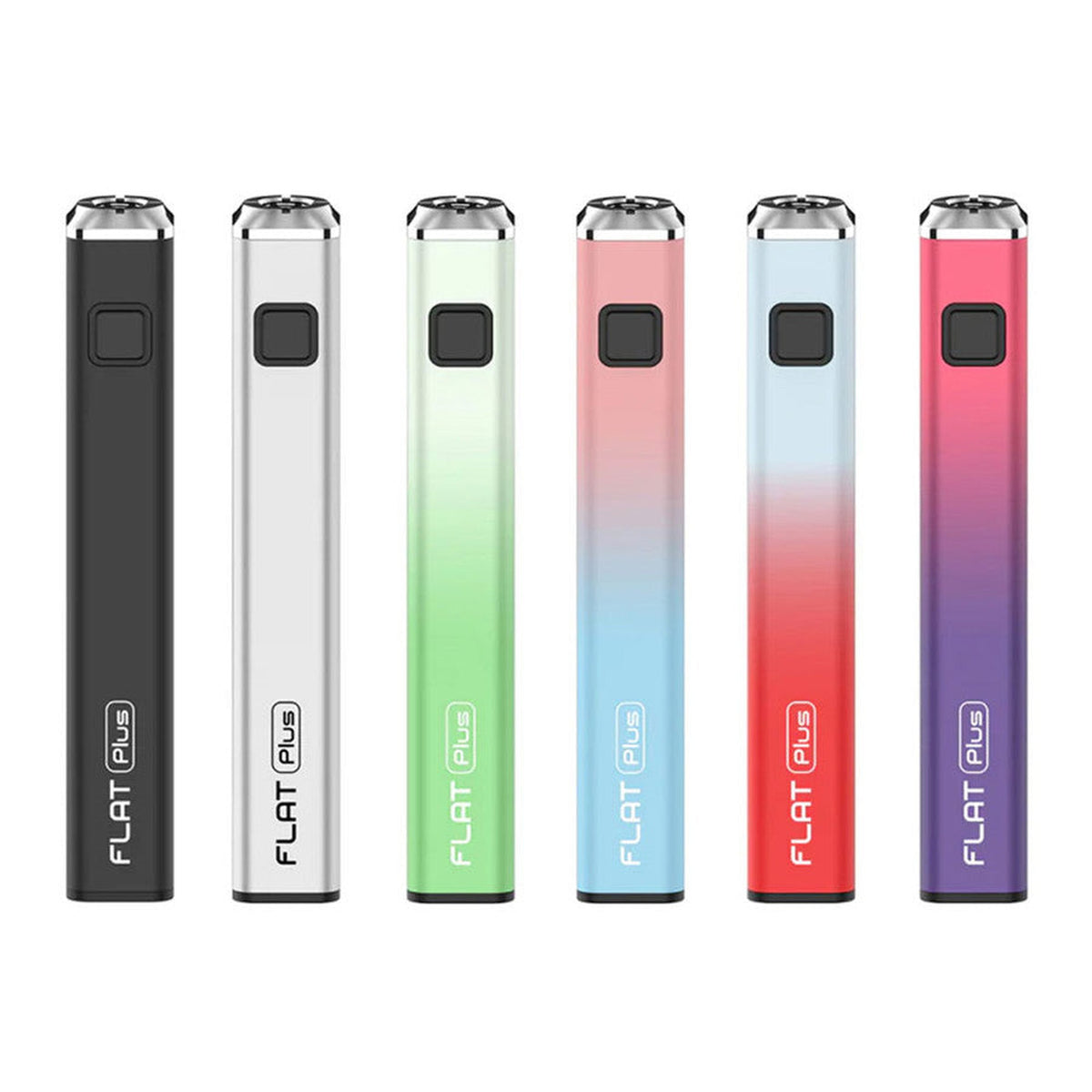 Yocan 510 Thread Battery - Premium Flat Plus - Smoke & Vape