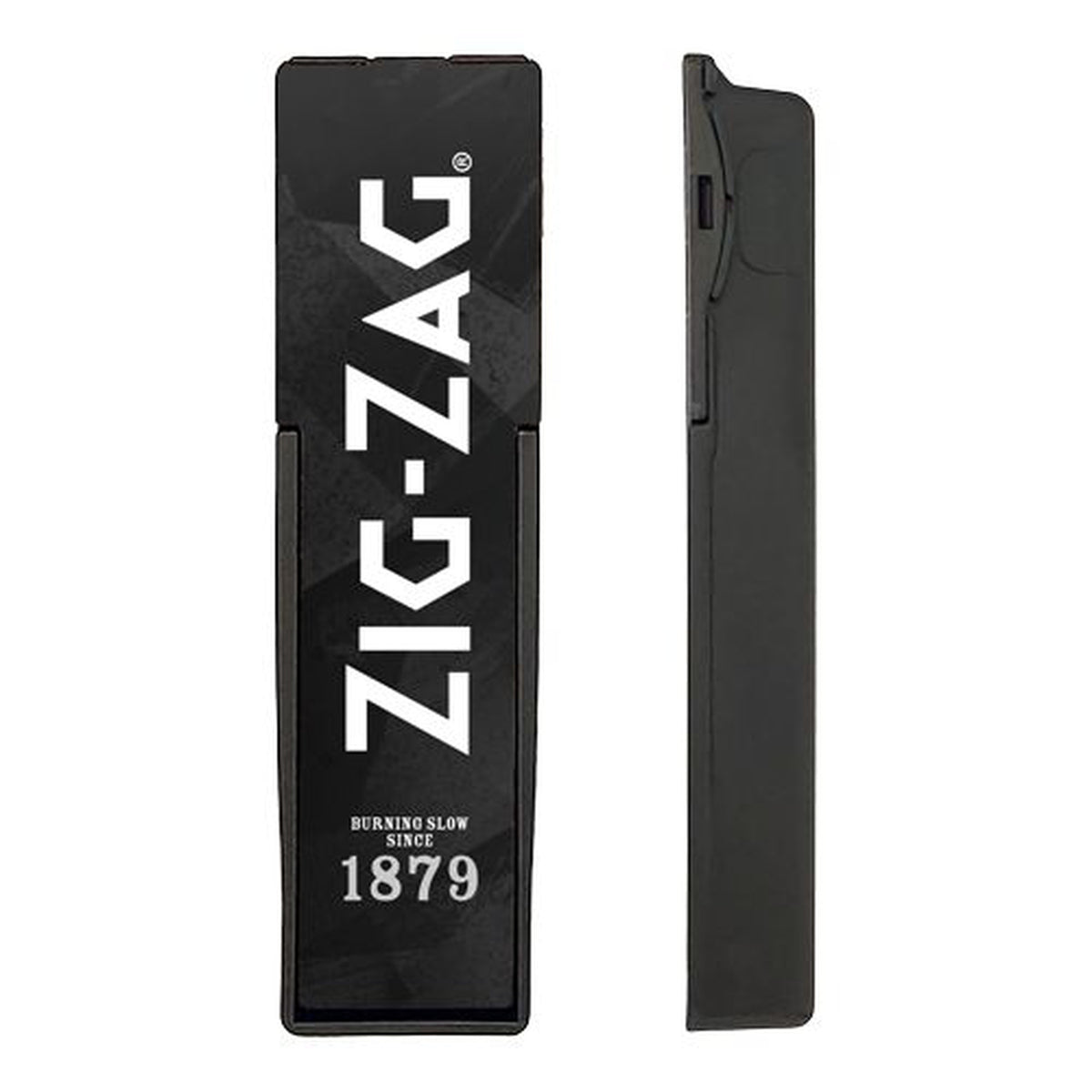 Zig-Zag JPAQduo Pre Roll Storage - Black - Smoke & Vape